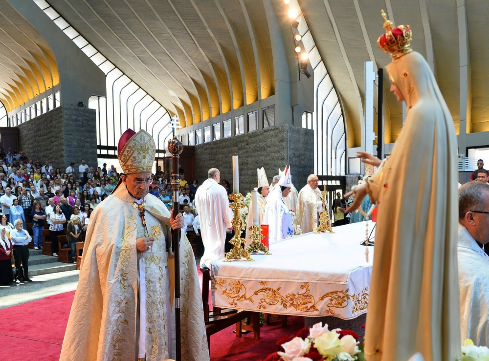 Atentáty a zasvätenie | Magnificat - Mariánske spravodajstvo ...